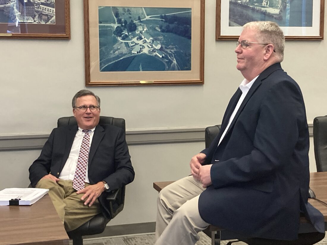 Ohio County Commission Moves Forward on TIF District | News, Sports ...